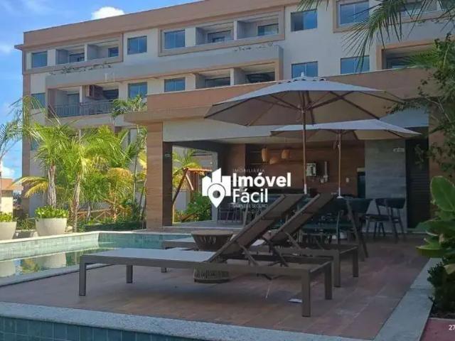 Apartamento para Venda em Camaçari/BA Guarajuba 1 Quartos