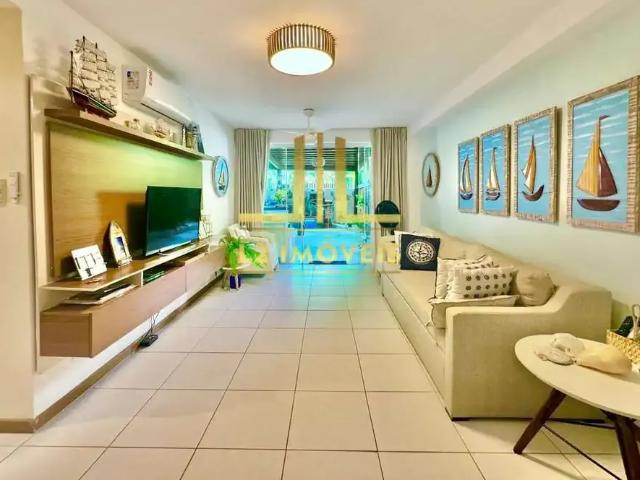Apartamento para Venda em Camaçari/BA Guarajuba 22 Quartos