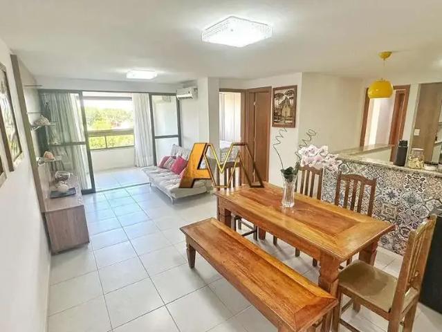Apartamento para Venda em Camaçari/BA Guarajuba 2 Quartos