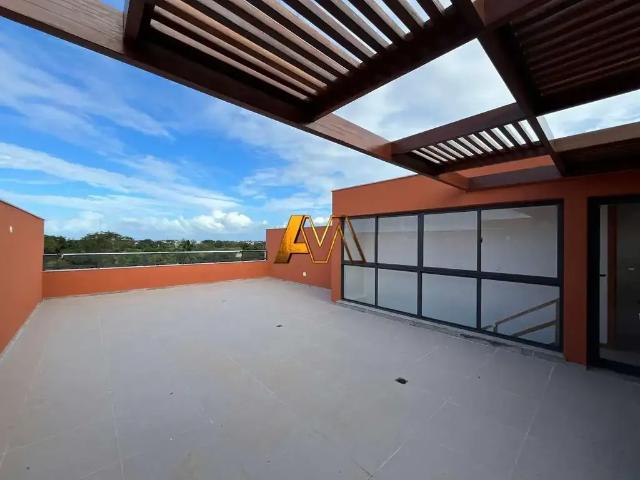 Apartamento para Venda em Camaçari/BA Guarajuba 2 Quartos