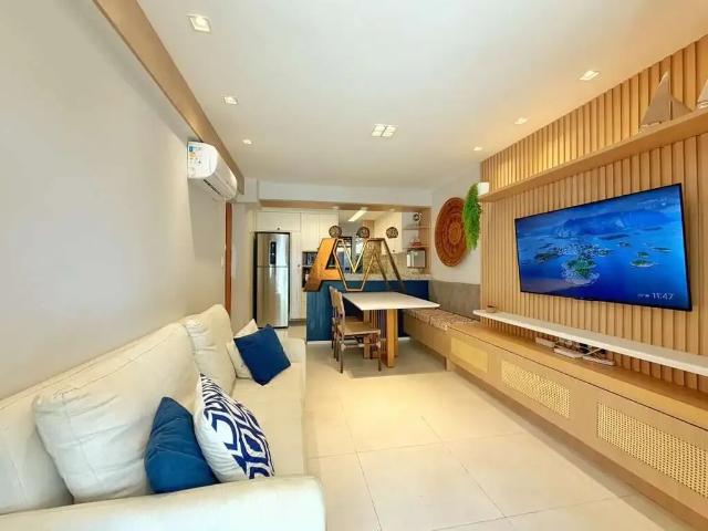 Apartamento para Venda em Camaçari/BA Guarajuba 2 Quartos