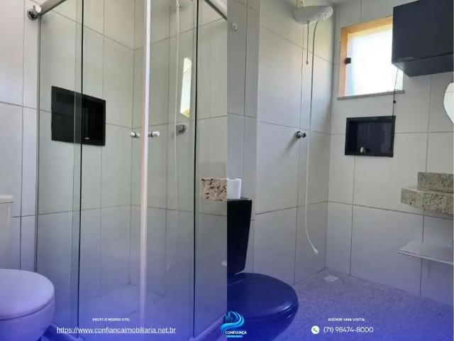Apartamento para Venda em Camaçari/BA Guarajuba 2 Quartos