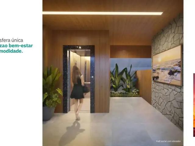 Apartamento para Venda em Camaçari/BA Guarajuba 2 Quartos