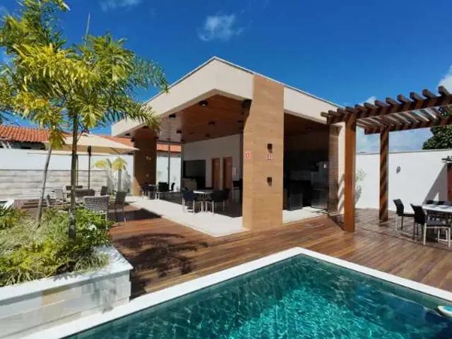 Apartamento para Venda em Camaçari/BA Guarajuba 2 Quartos