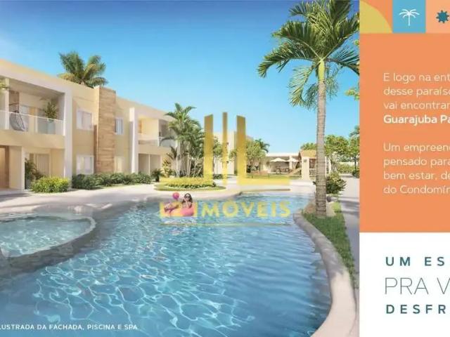 Apartamento para Venda em Camaçari/BA Guarajuba 2 Quartos