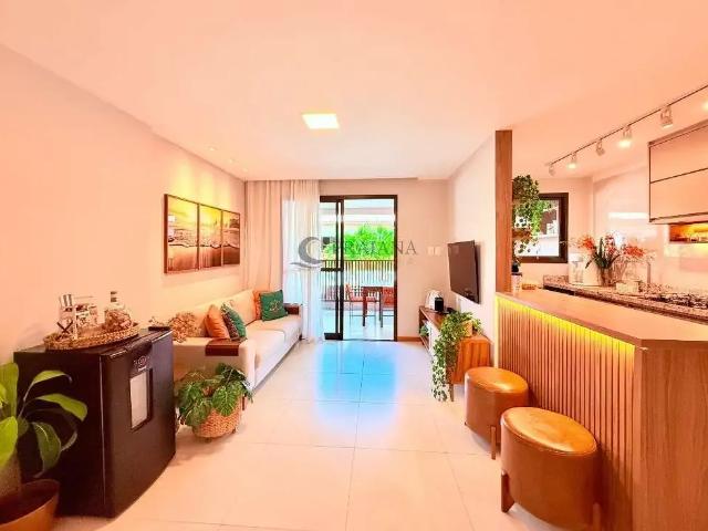 Apartamento para Venda em Camaçari/BA Guarajuba 2 Quartos