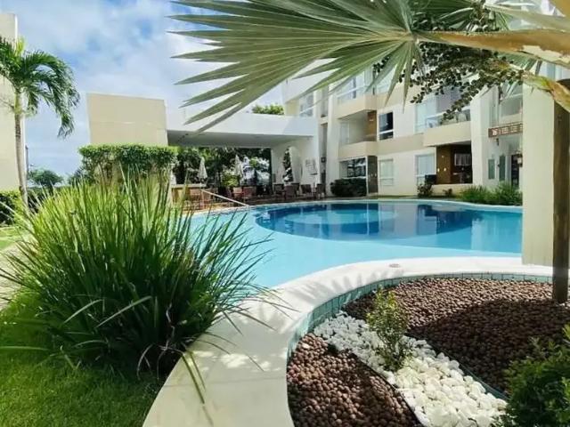 Apartamento para Venda em Camaçari/BA Guarajuba 2 Quartos