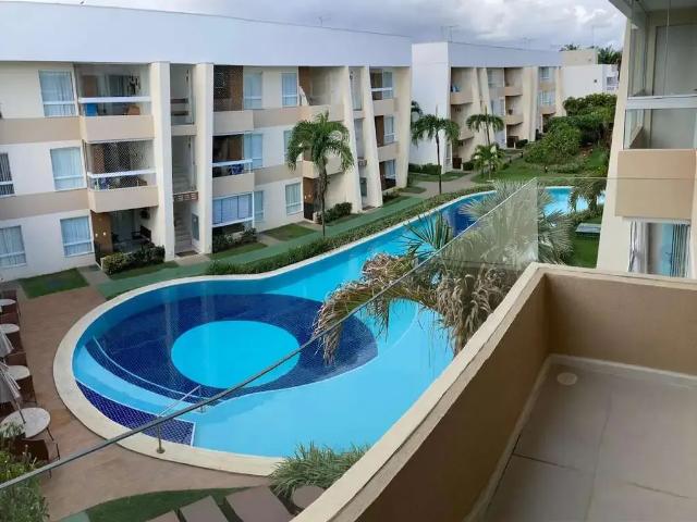 Apartamento para Venda em Camaçari/BA Guarajuba 2 Quartos