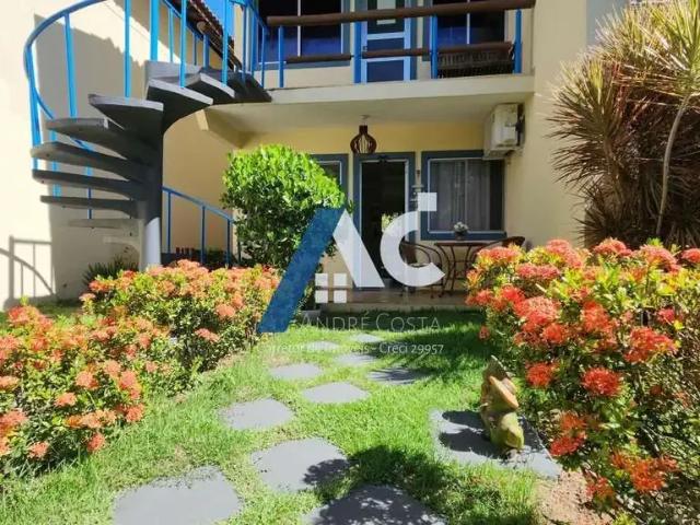 Apartamento para Venda em Camaçari/BA Guarajuba 2 Quartos