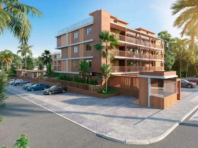 Apartamento para Venda em Camaçari/BA Guarajuba 2 Quartos