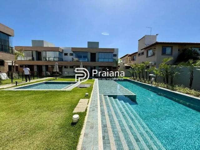 Apartamento para Venda em Camaçari/BA Guarajuba 2 Quartos