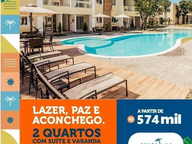 Apartamento para Venda em Camaçari/BA Guarajuba 2 Quartos