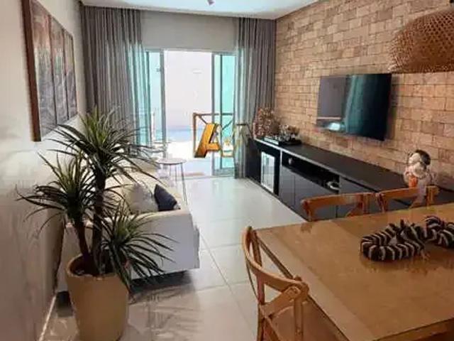 Apartamento para Venda em Camaçari/BA Guarajuba 2 Quartos