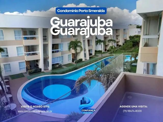Apartamento para Venda em Camaçari/BA Guarajuba 2 Quartos