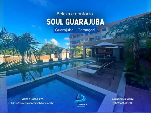 Apartamento para Venda em Camaçari/BA Guarajuba 2 Quartos