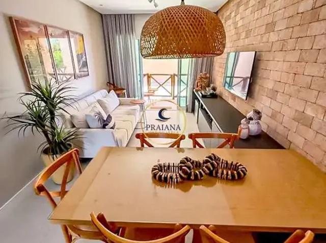 Apartamento para Venda em Camaçari/BA Guarajuba 2 Quartos