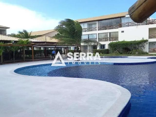 Apartamento para Venda em Camaçari/BA Guarajuba 2 Quartos