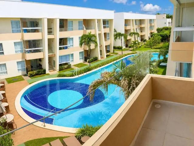 Apartamento para Venda em Camaçari/BA Guarajuba 2 Quartos