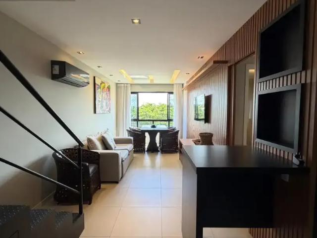 Apartamento para Venda em Camaçari/BA Guarajuba 2 Quartos