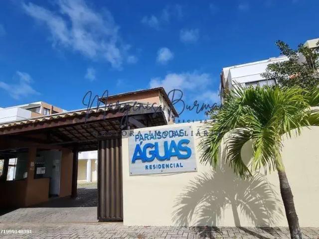 Apartamento para Venda em Camaçari/BA Guarajuba 2 Quartos
