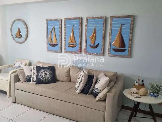 Apartamento para Venda em Camaçari/BA Guarajuba 2 Quartos