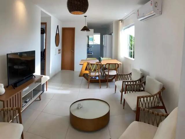 Apartamento para Venda em Camaçari/BA Guarajuba 2 Quartos