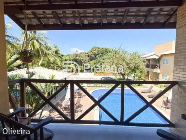 Apartamento para Venda em Camaçari/BA Guarajuba 2 Quartos