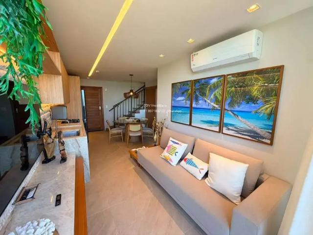 Apartamento para Venda em Camaçari/BA Guarajuba 3 Quartos