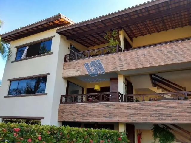 Apartamento para Venda em Camaçari/BA Guarajuba 3 Quartos