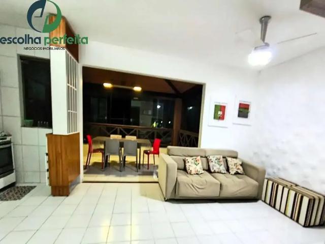 Apartamento para Venda em Camaçari/BA Guarajuba 3 Quartos