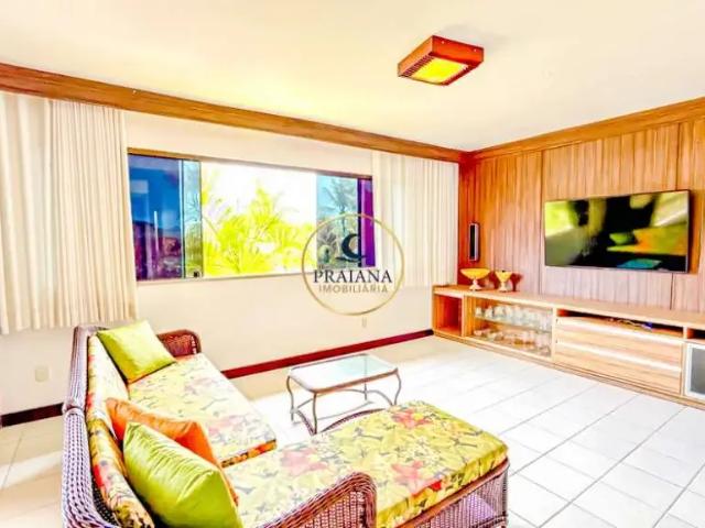 Apartamento para Venda em Camaçari/BA Guarajuba 4 Quartos