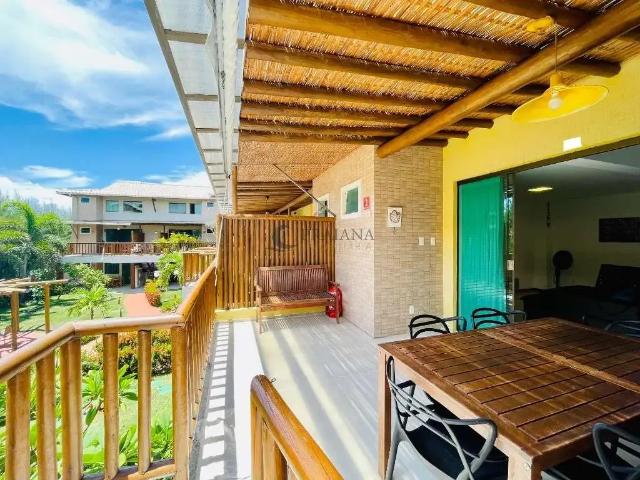 Apartamento para Venda em Camaçari/BA Itacimirim 4 Quartos