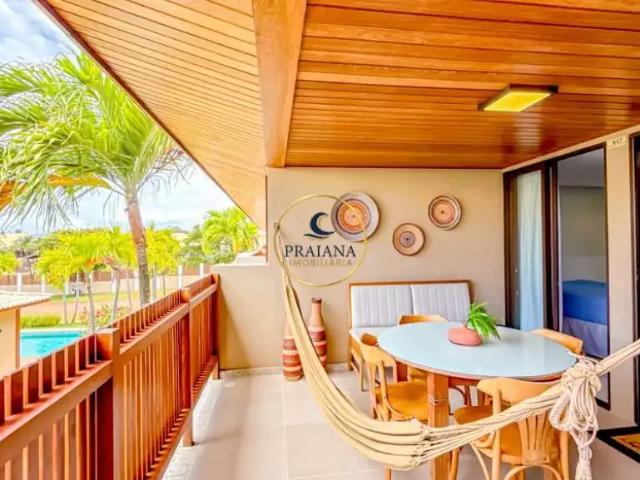 Apartamento para Venda em Camaçari/BA Itacimirim 2 Quartos