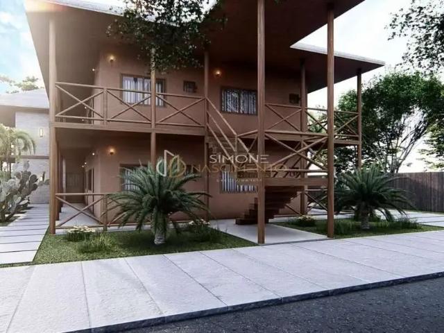 Apartamento para Venda em Camaçari/BA Itacimirim 2 Quartos