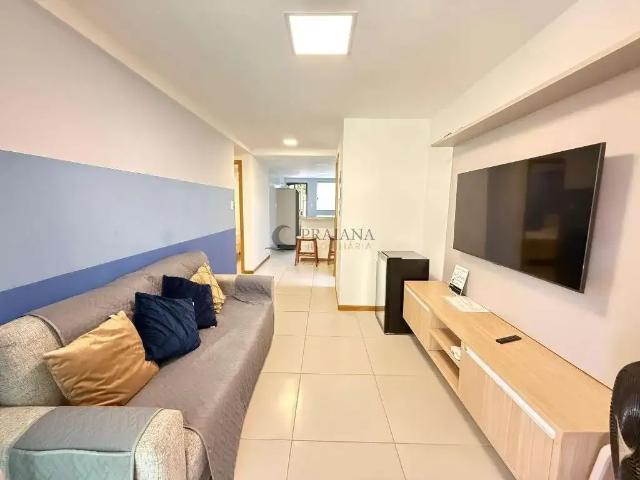 Apartamento para Venda em Camaçari/BA Itacimirim 2 Quartos