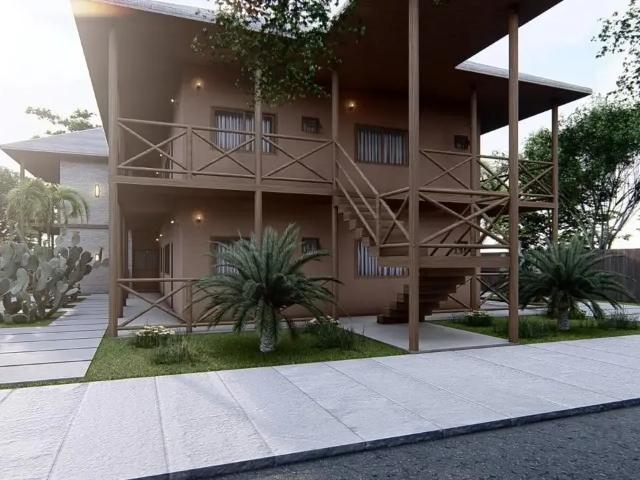 Apartamento para Venda em Camaçari/BA Itacimirim 2 Quartos