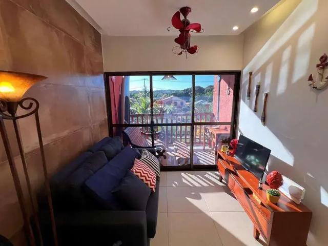 Apartamento para Venda em Camaçari/BA Itacimirim 2 Quartos