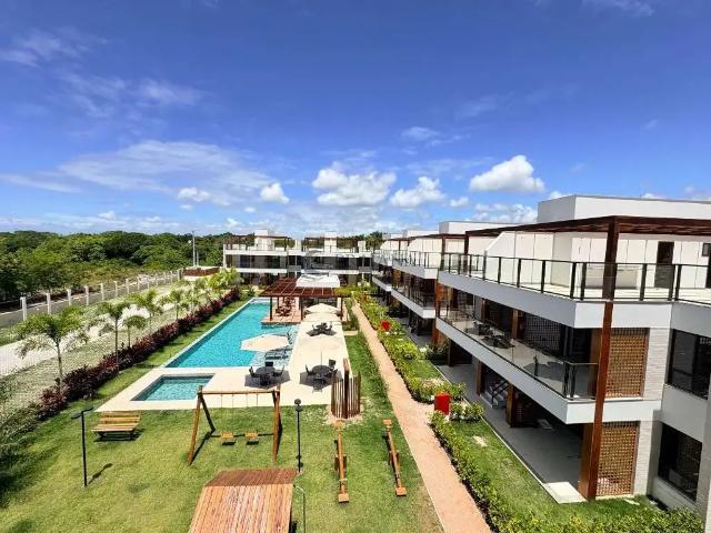 Apartamento para Venda em Camaçari/BA Itacimirim 2 Quartos