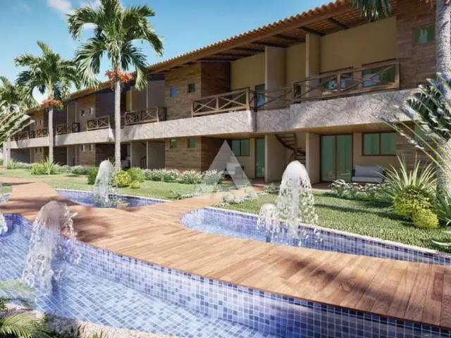 Apartamento para Venda em Camaçari/BA Itacimirim 2 Quartos