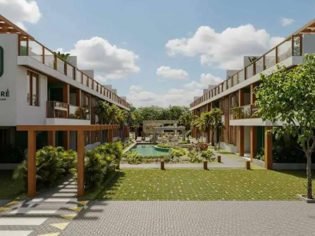 Apartamento para Venda em Camaçari/BA Itacimirim 2 Quartos