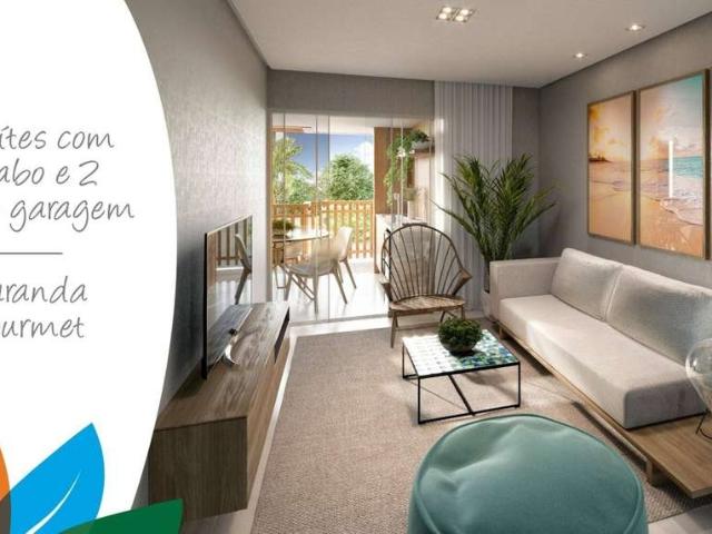 Apartamento para Venda em Camaçari/BA Itacimirim 2 Quartos