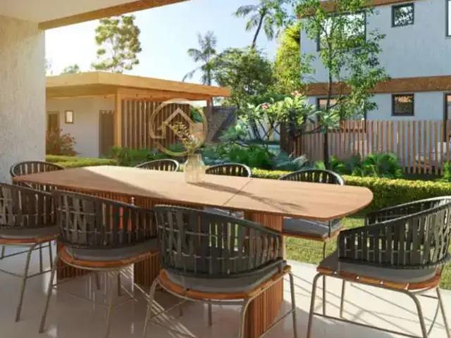 Apartamento para Venda em Camaçari/BA Itacimirim 2 Quartos