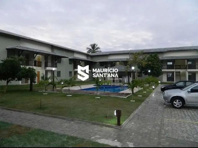 Apartamento para Venda em Camaçari/BA Itacimirim 2 Quartos