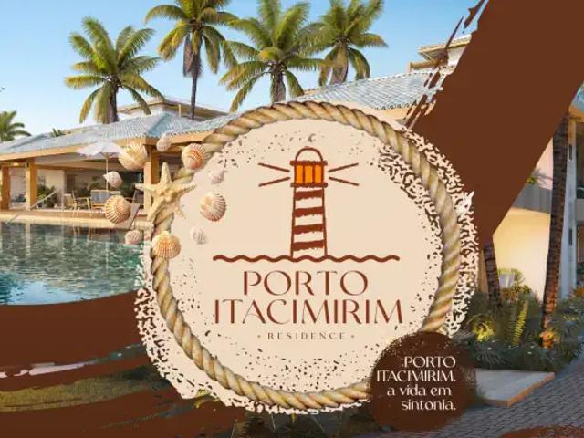 Apartamento para Venda em Camaçari/BA Itacimirim 2 Quartos