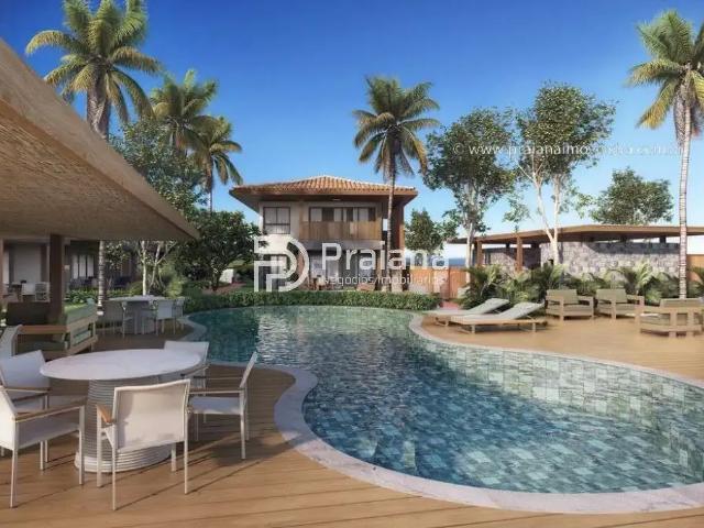 Apartamento para Venda em Camaçari/BA Itacimirim 2 Quartos