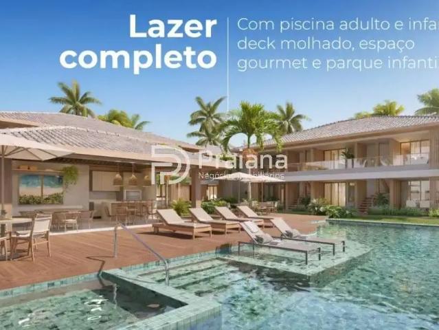 Apartamento para Venda em Camaçari/BA Itacimirim 2 Quartos