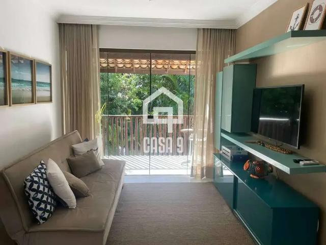 Apartamento para Venda em Camaçari/BA Itacimirim 2 Quartos