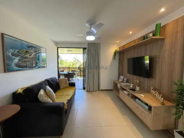 Apartamento para Venda em Camaçari/BA Itacimirim 2 Quartos