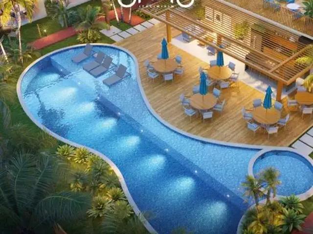 Apartamento para Venda em Camaçari/BA Itacimirim 2 Quartos