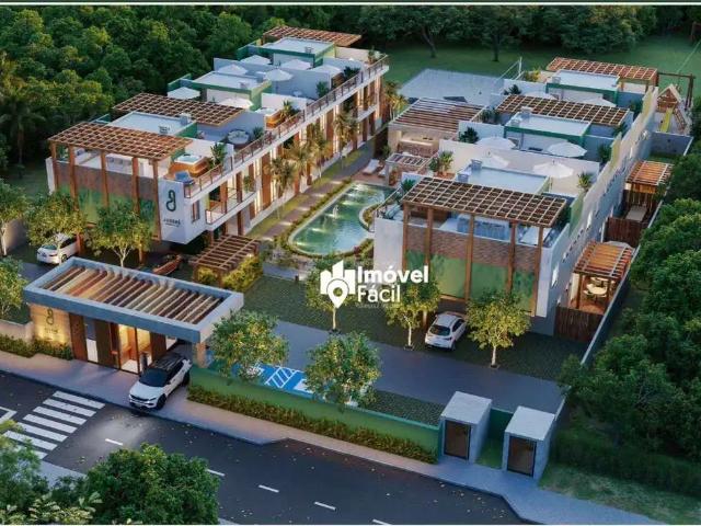 Apartamento para Venda em Camaçari/BA Itacimirim 2 Quartos